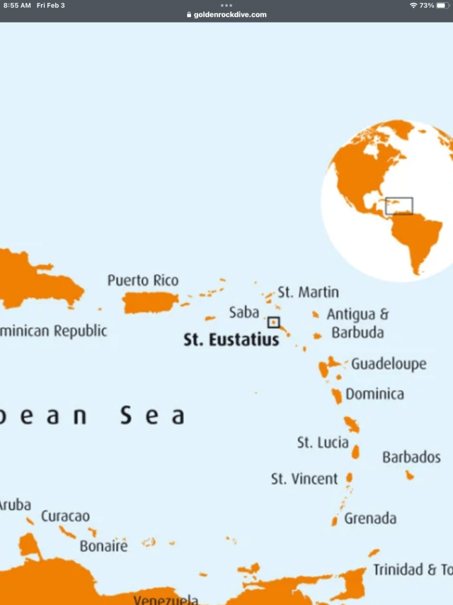 The Quill, Island History and Crabs – SV Fayaway